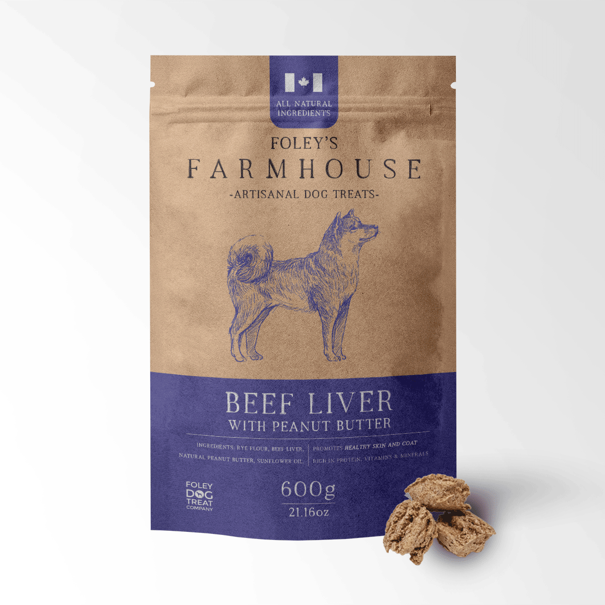 Foley's Farmhouse – Foley Dog Treat Company