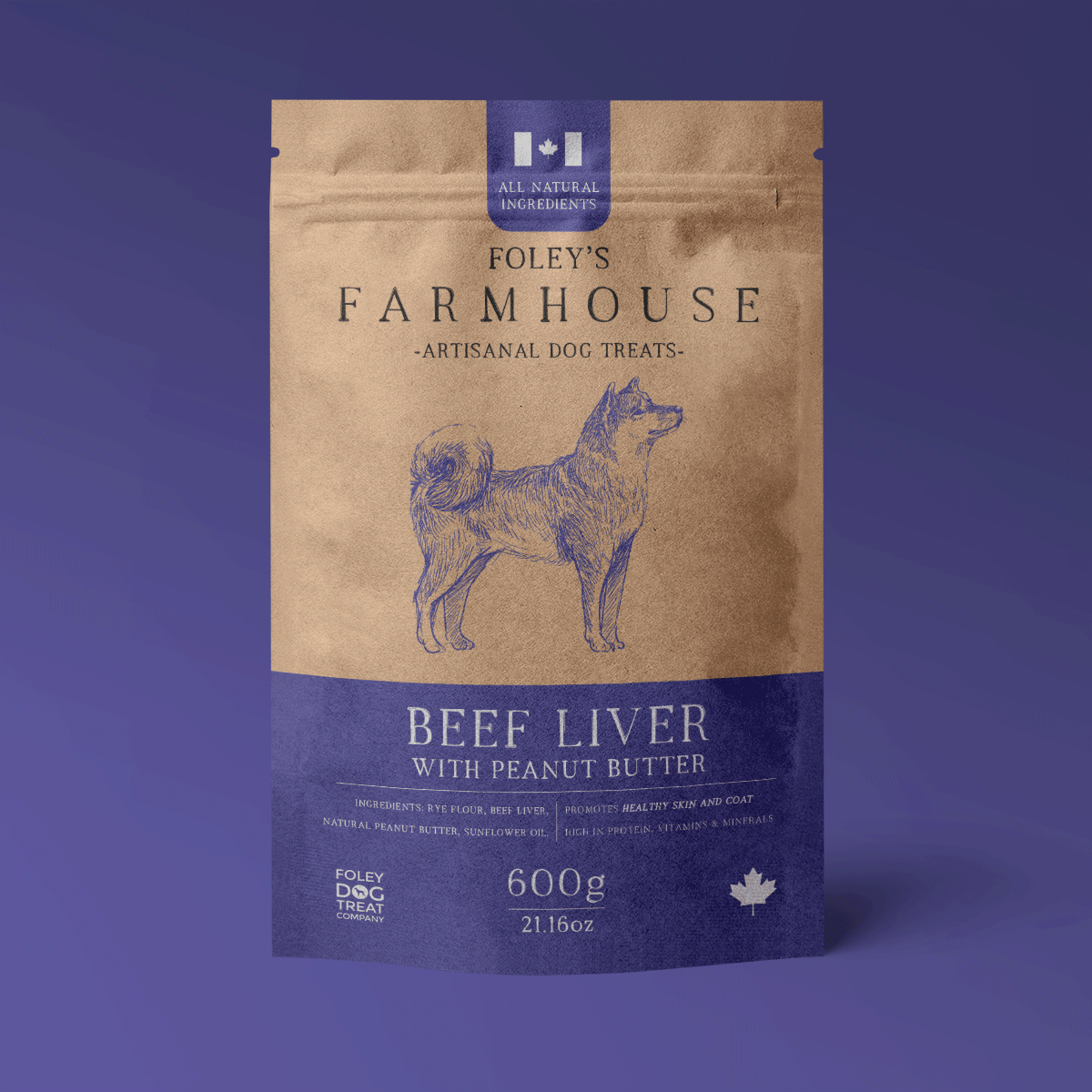 Foley's Farmhouse – Foley Dog Treat Company