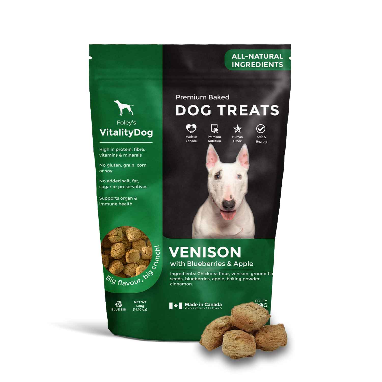Foley Dog Treat Company